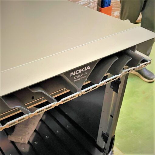 Basic Segment Routing with MPLS Data Plane (SR-MPLS) using OSPF routing ...