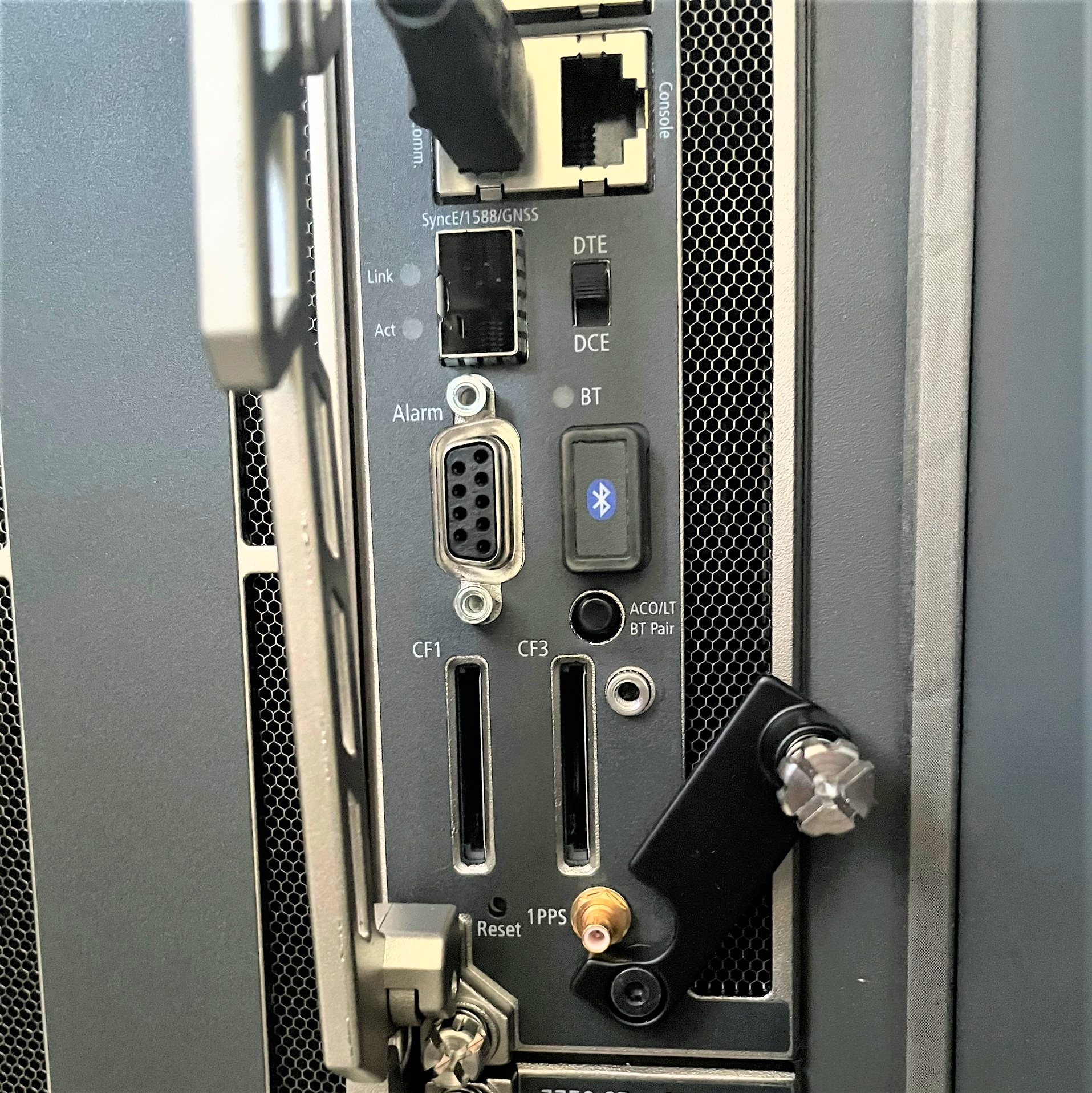 How to console nokia router via bluetooth - H2T Tool